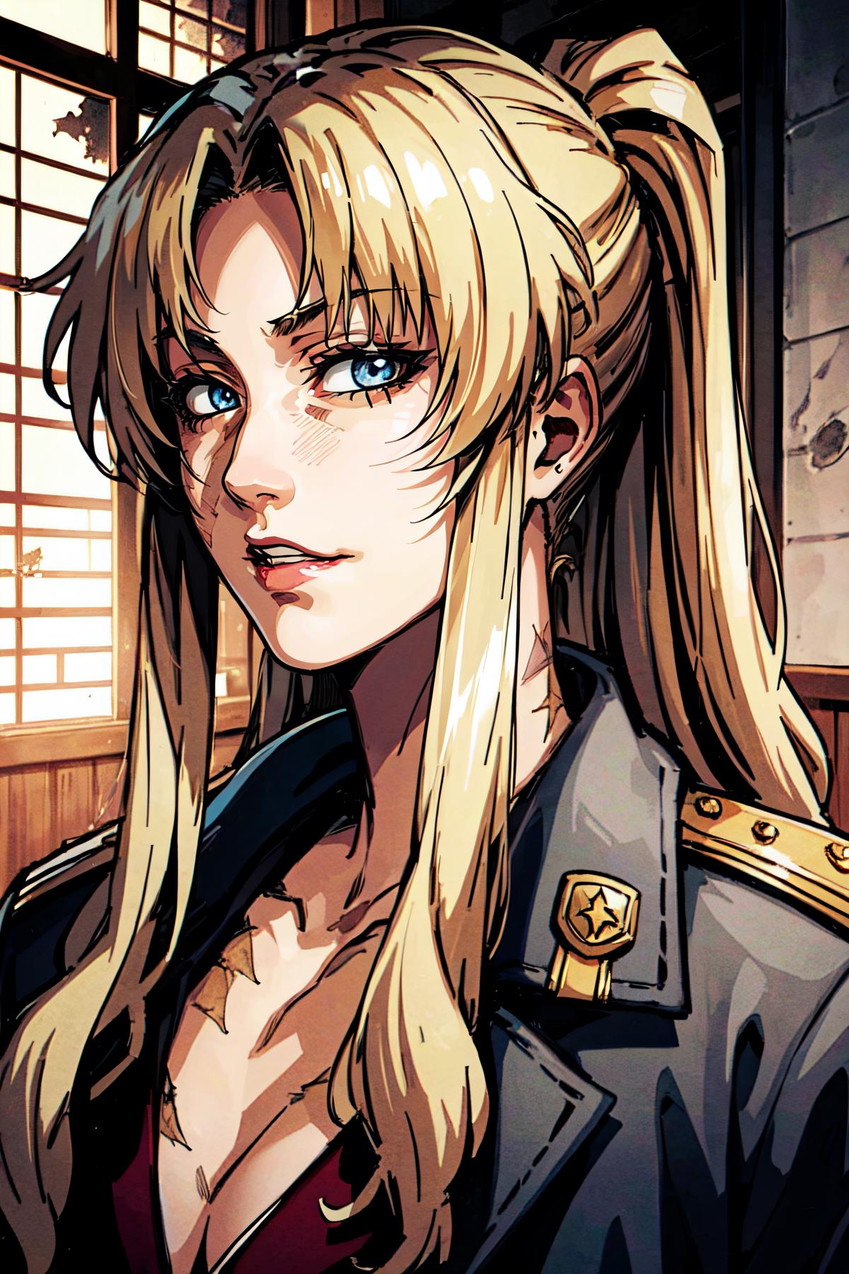 Balalaika - v2.0 | Stable Diffusion LoRA | Civitai