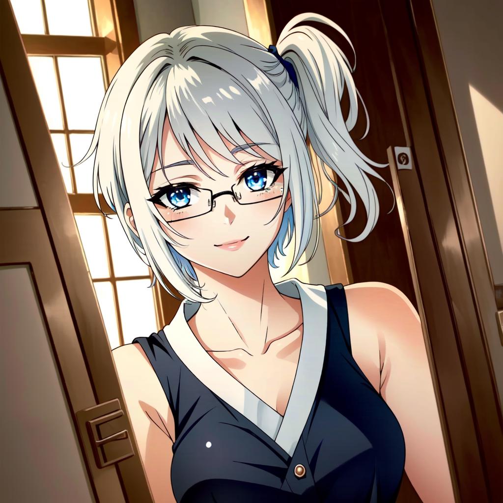 Lin Yuan (Cupid's Chocolate) - v1.0 | Stable Diffusion LoRA | Civitai