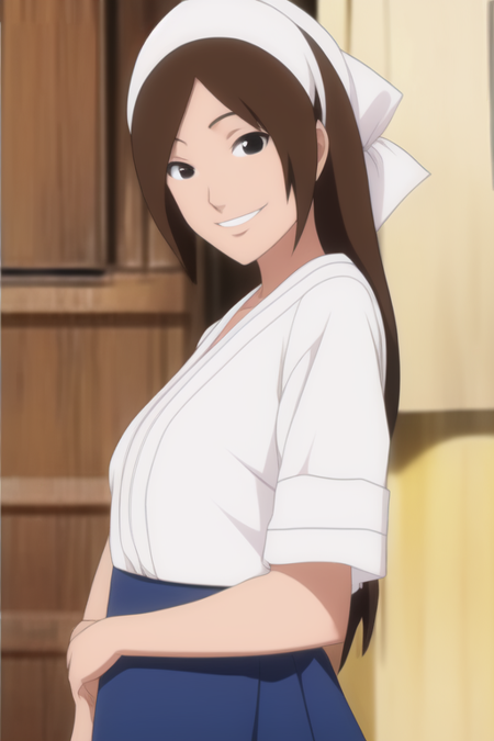 Ayame/アヤメ (Naruto) - v1.0 | Stable Diffusion LoRA | Civitai