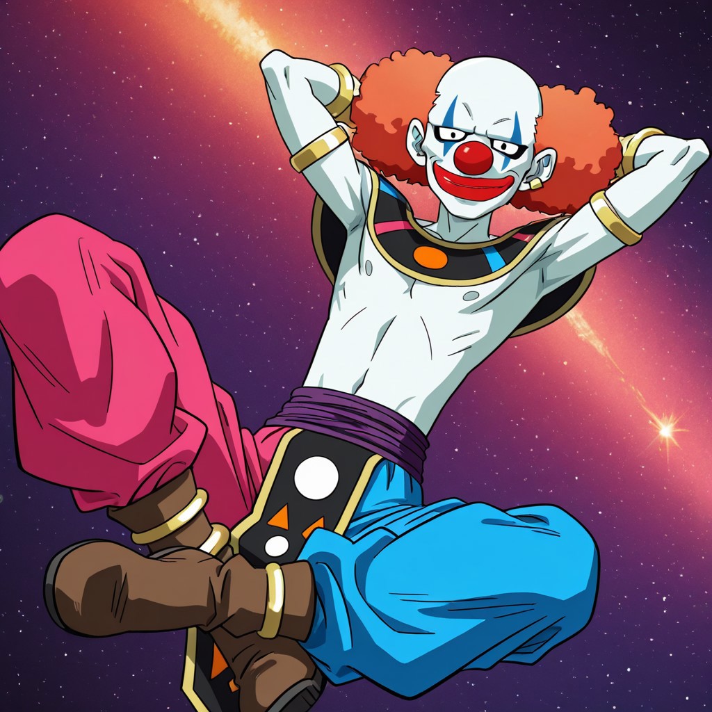 Belmod - [Dragon Ball Super] ~ (Illustrious) - CivArchive (CivitAI Archive)