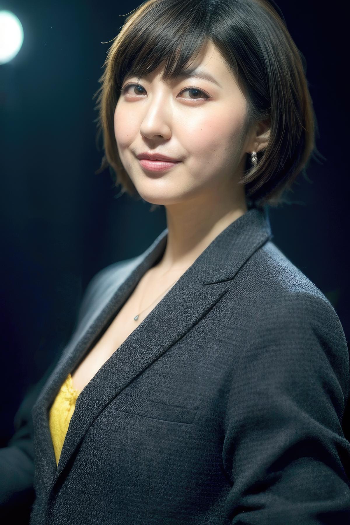 Arisa Kuroda - v1.0 | Stable Diffusion LoRA | Civitai