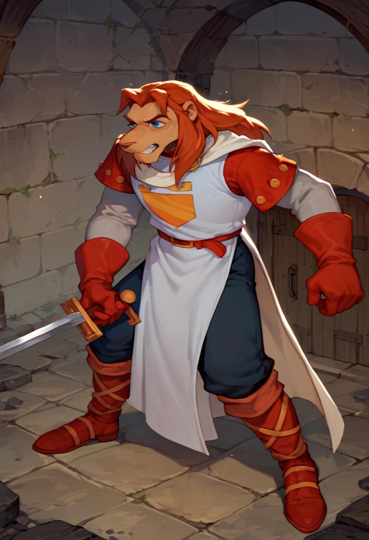 [Character] Prince Argai - Argaï: La prophétie - PDXL - Pony | Stable ...