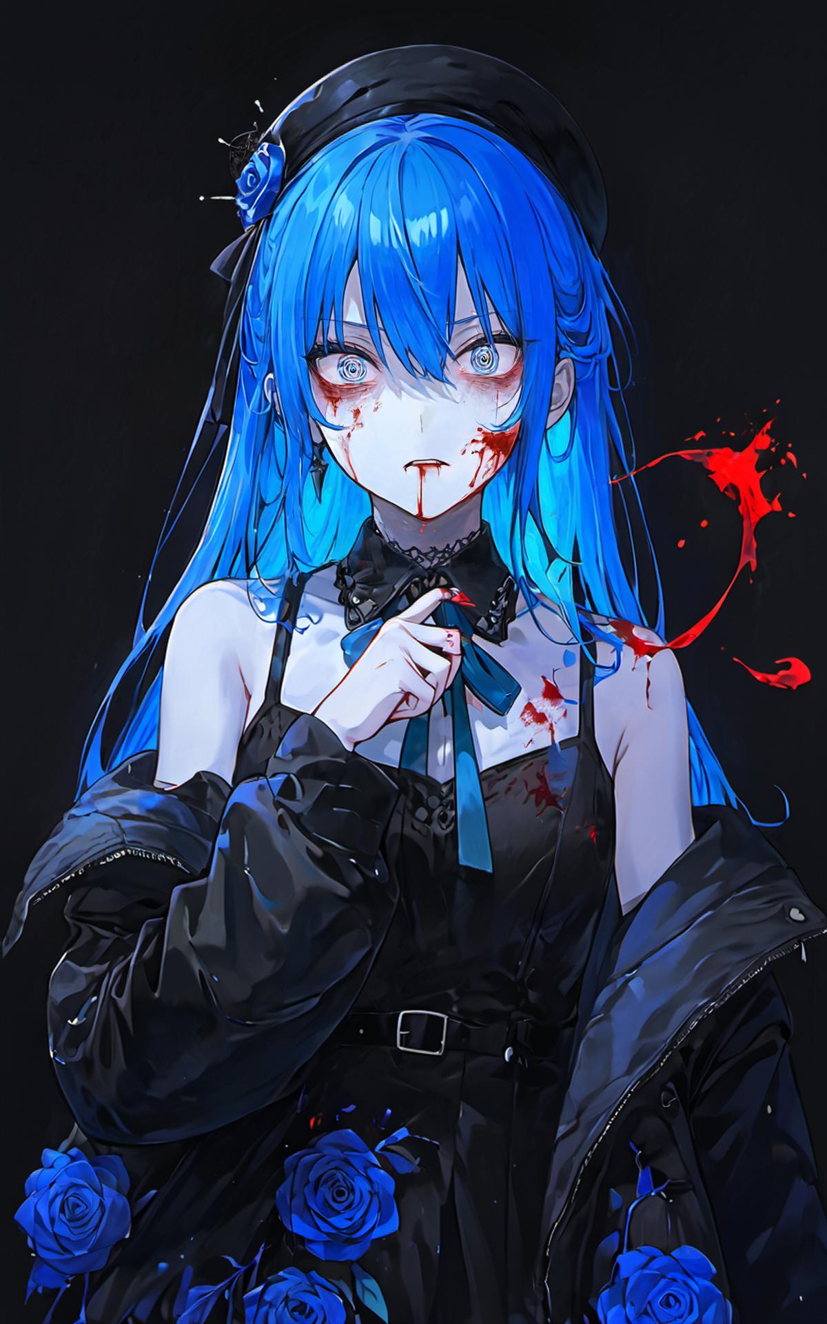 Image post by evilfirelee | Civitai