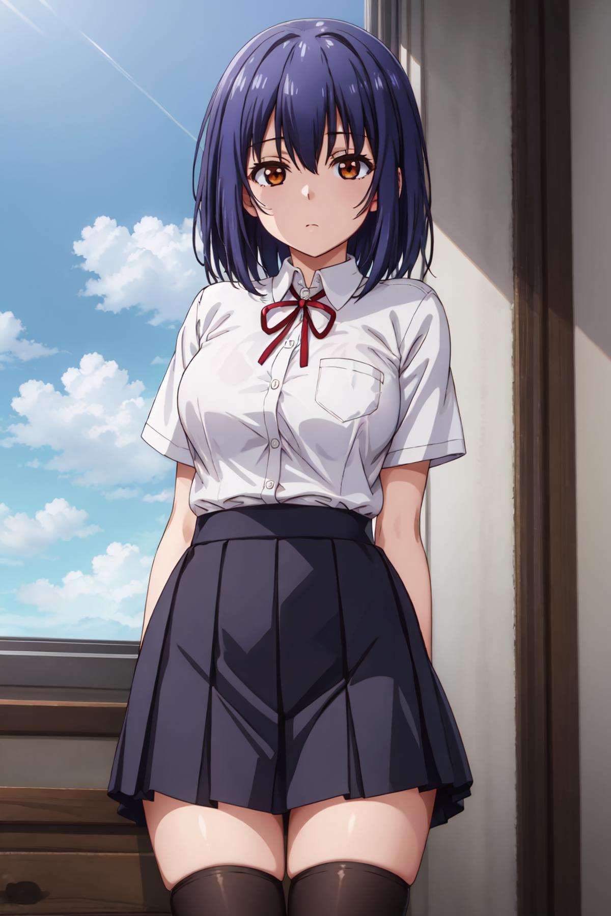 Suzu - v1.0 | Stable Diffusion LoRA | Civitai