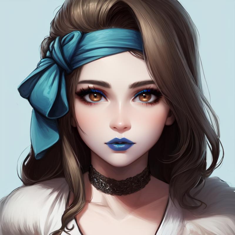 Ruby (Final Fantasy IX) - v1.0