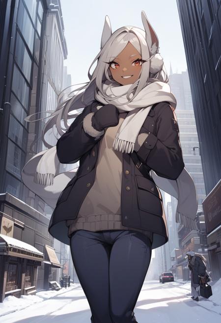 [XL 1.0] Mirko | My Hero Academia - AIEasyPic