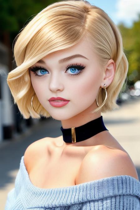 Loren Gray (embedding) - v1 | Stable Diffusion Embedding | Civitai