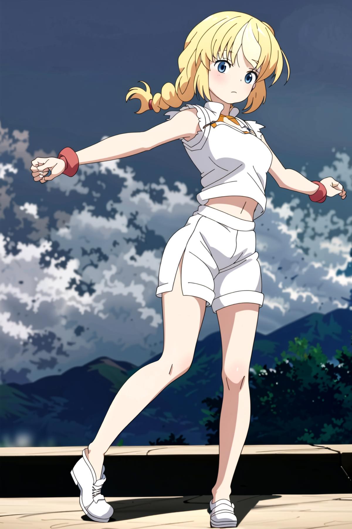 Lammis-V1_0 - v1.0 | Stable Diffusion LoRA | Civitai