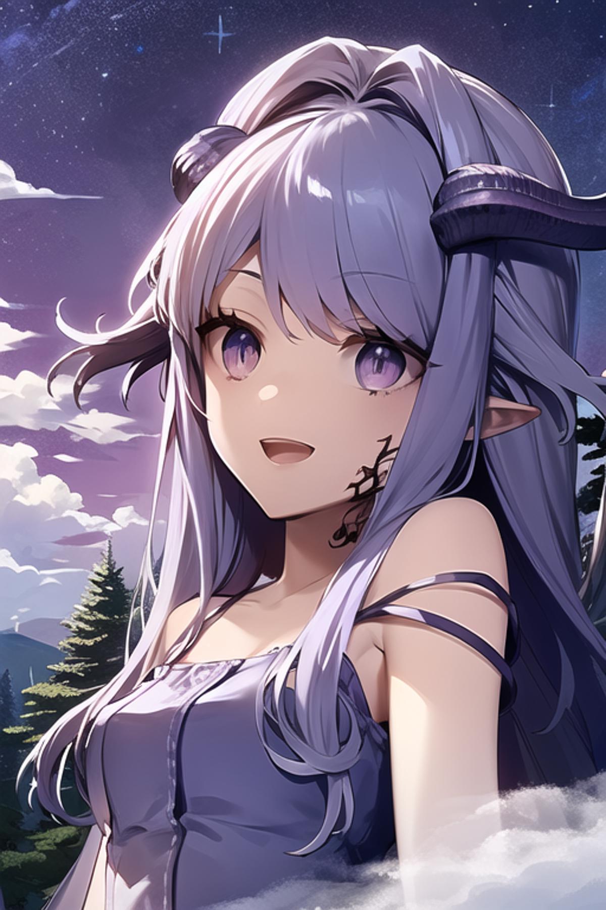 Lefisios [Maou Ni Natta Node] - v1.0 Showcase | Civitai