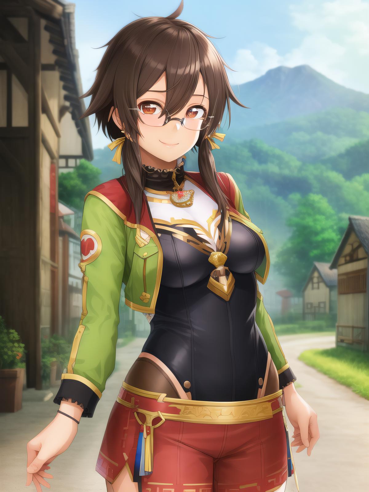 Asada Shino (SAO2) [LyCoris] - v2.0 | Stable Diffusion LyCORIS | Civitai