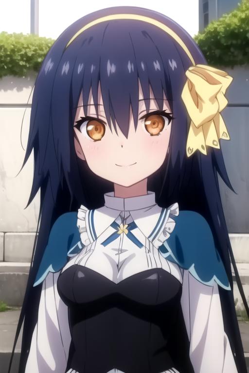 Tomoe Tachibana-Absolute Duo - SD 1.5