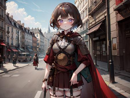 Roman Armor Lora - v1.0 | Stable Diffusion LoRA | Civitai