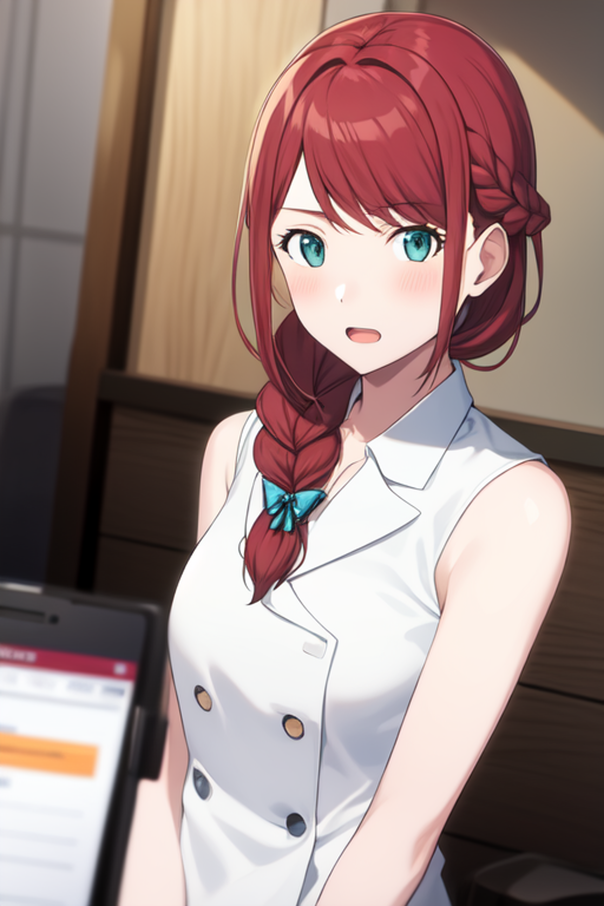 Menoa Belluchi (from Digimon Adventure: Last Evolution Kizuna) - v1.0 | Stable Diffusion LoRA ...