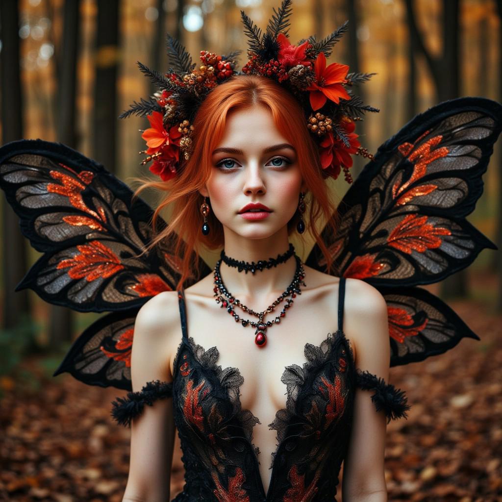 AI Image Creation charlie bowater art style, hyper-fairyta - AIEasyPic