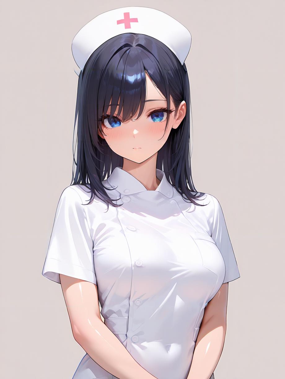 ナース/nurse - v1.0 illustrious Showcase | Civitai