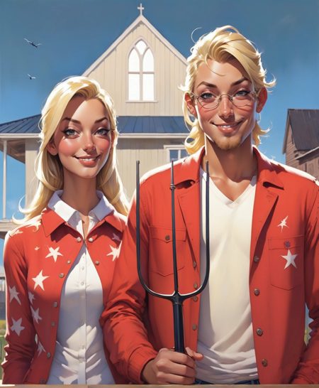 Envy Image Stylizer XL - ComfyUI Workflow - v1.0 | Stable Diffusion XL ...