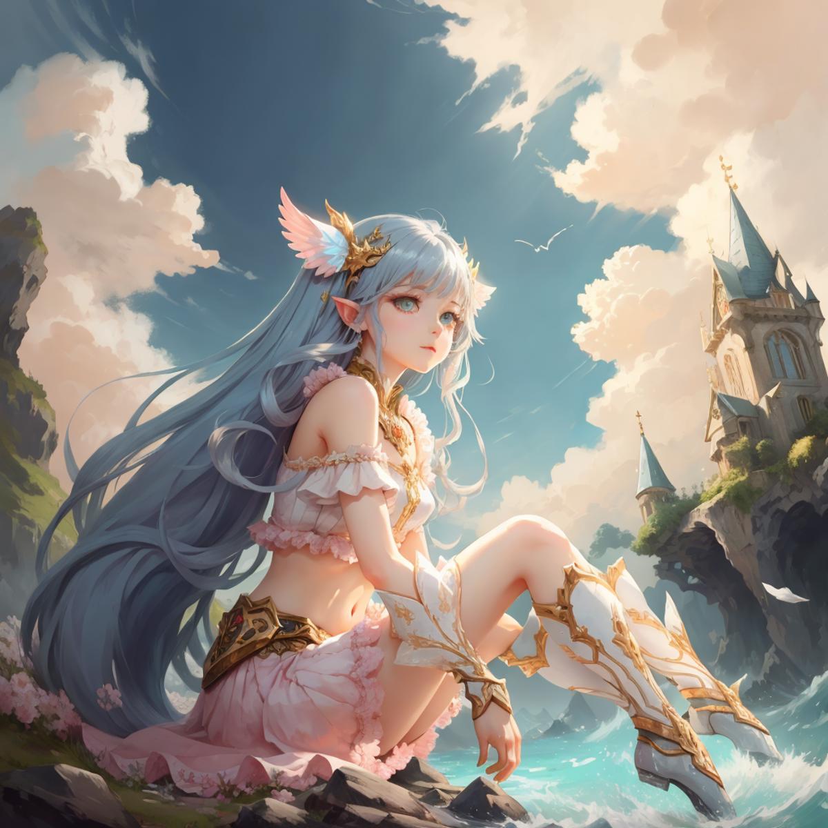 Fantasy Hero - v2.0 | Stable Diffusion LoRA | Civitai