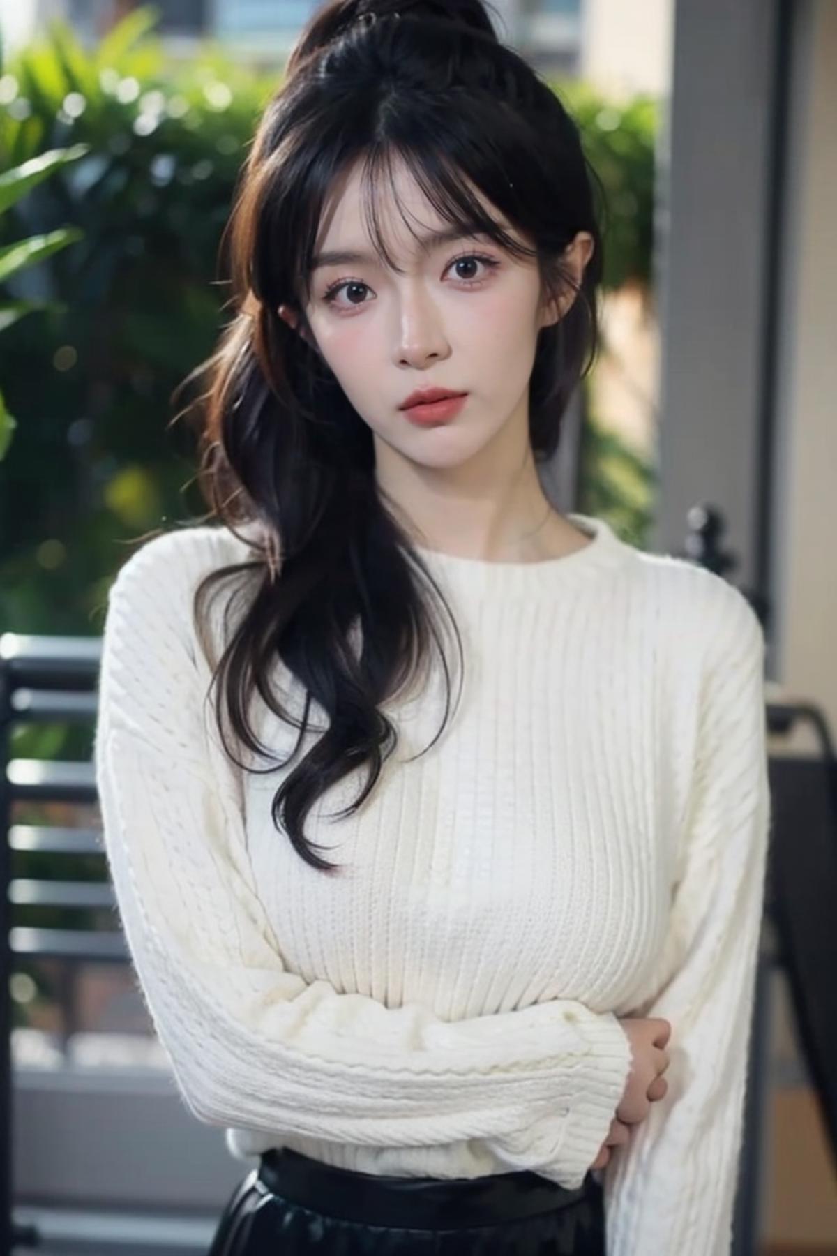 Love Is All Around_完蛋我被美女包围了_人物 - XiaTian夏天 | Stable Diffusion LoRA | Civitai