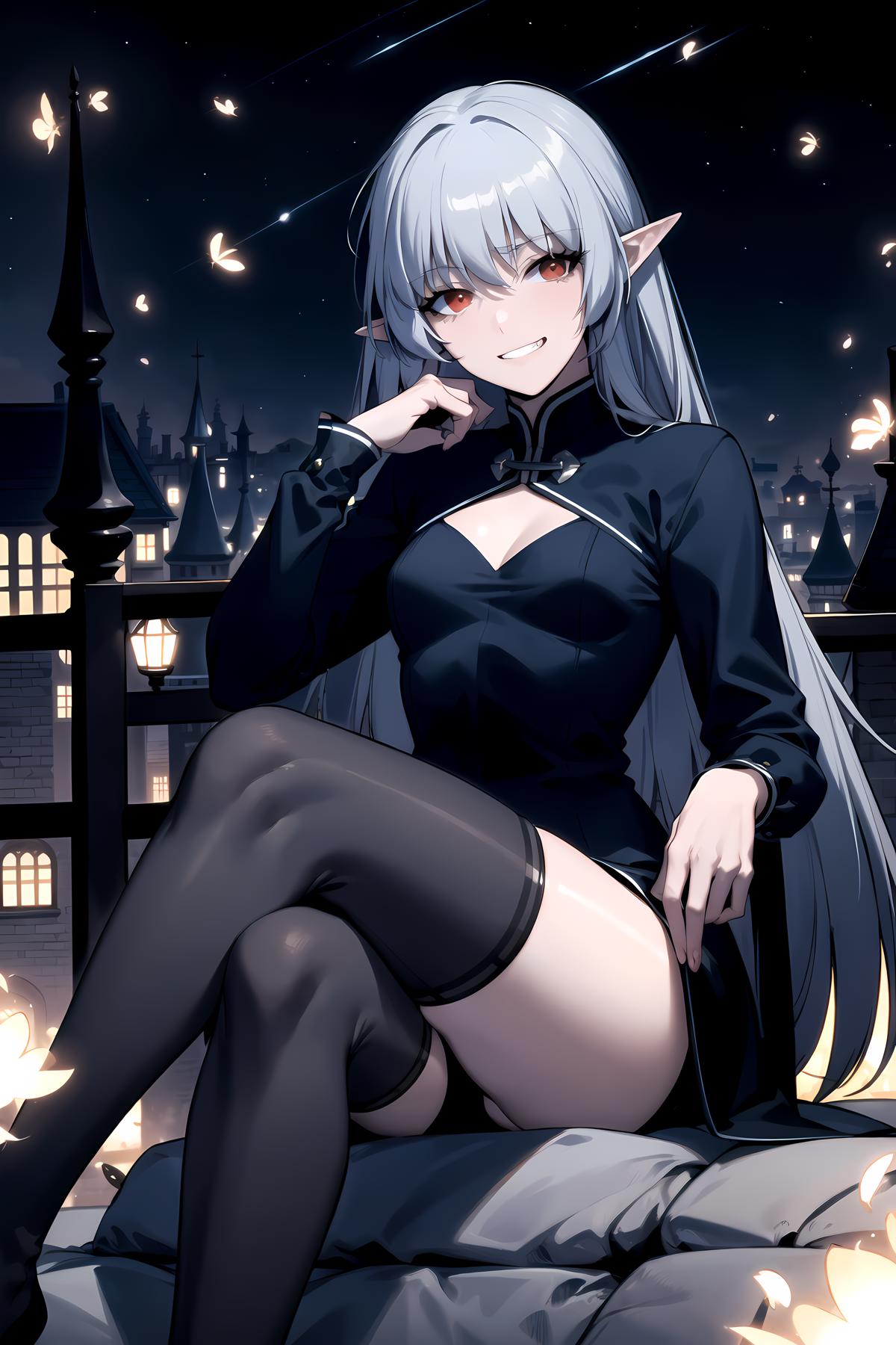 Alice von Ataraxia | Solo Max-Level Newbie (Manhwa) - v2.0 | Stable Diffusion LoRA | Civitai