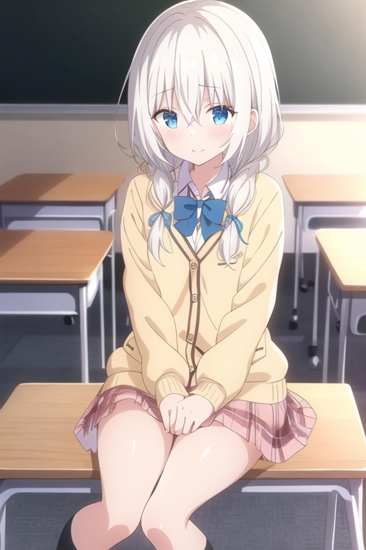 鳳 小春 （変好き） / Ootori Koharu (Hensuki) - v1.0 | Stable Diffusion LoRA | Civitai