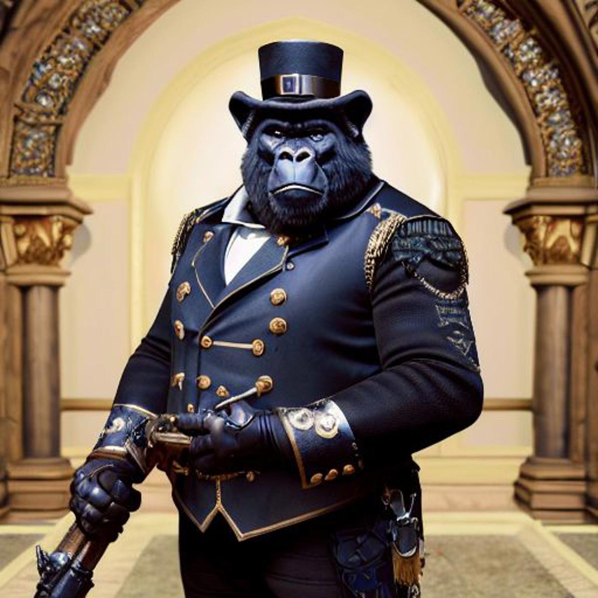 Grillaz - v0.1 Showcase | Civitai