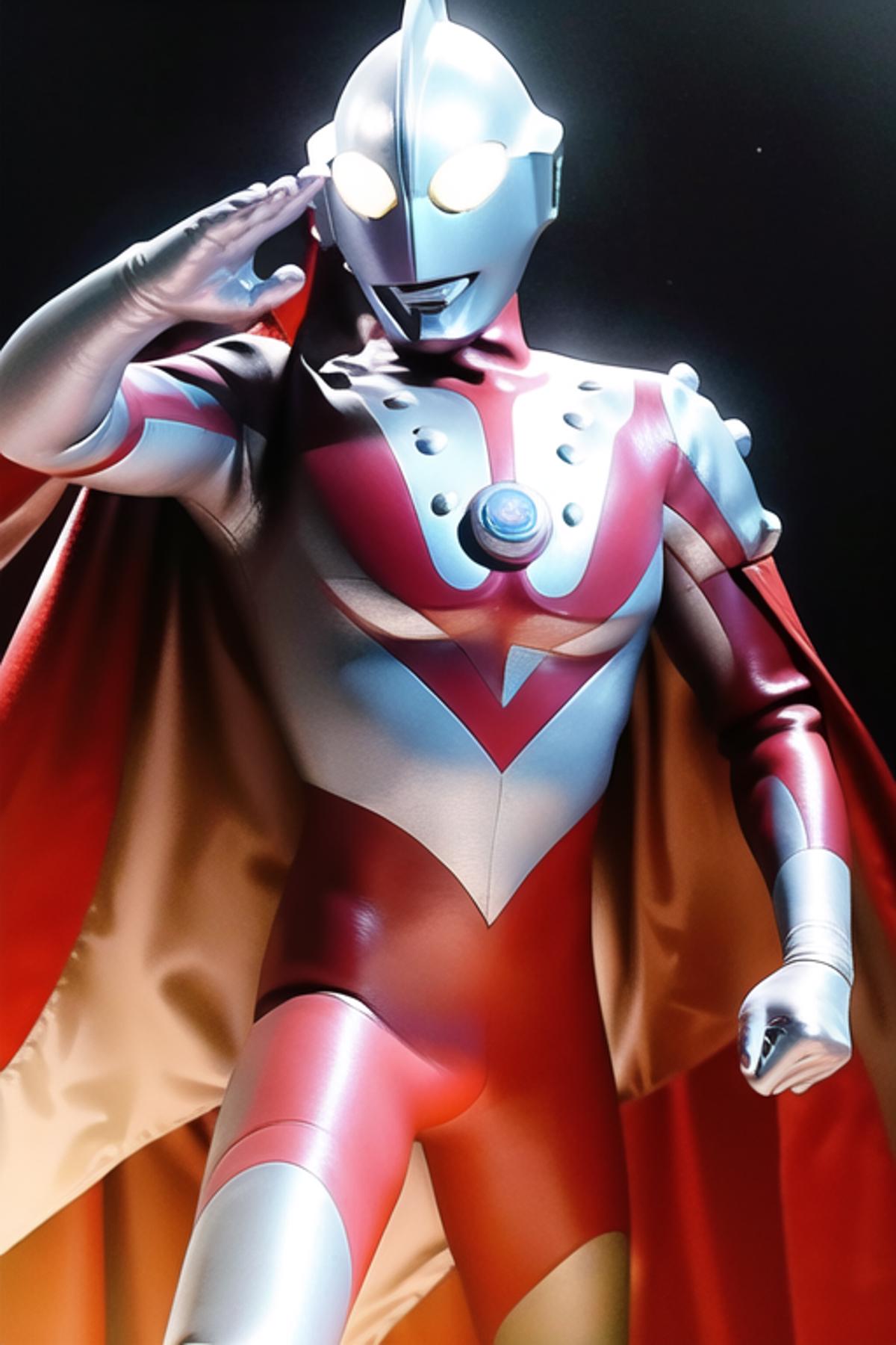 Zoffy/佐菲Lora模型 - v1.0 | Stable Diffusion LoRA | Civitai