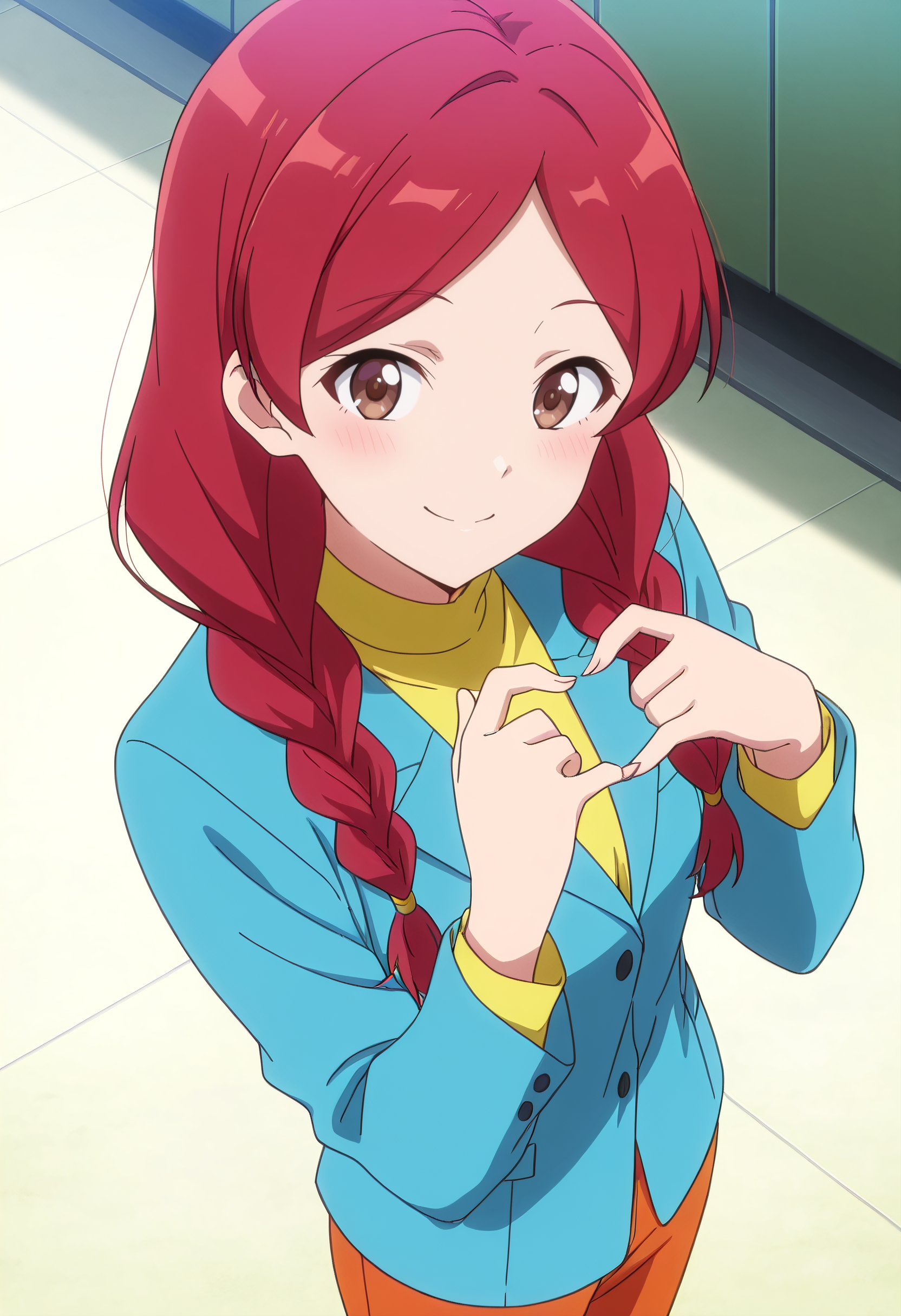 Wendy - In Another World with My Smartphone - 2 Outfits - Illustrious ...