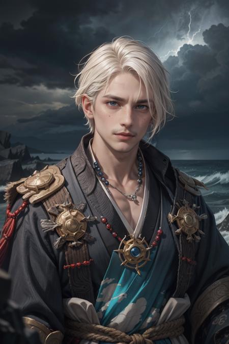 PrismaBoysMix - v2.0 | Stable Diffusion Checkpoint | Civitai