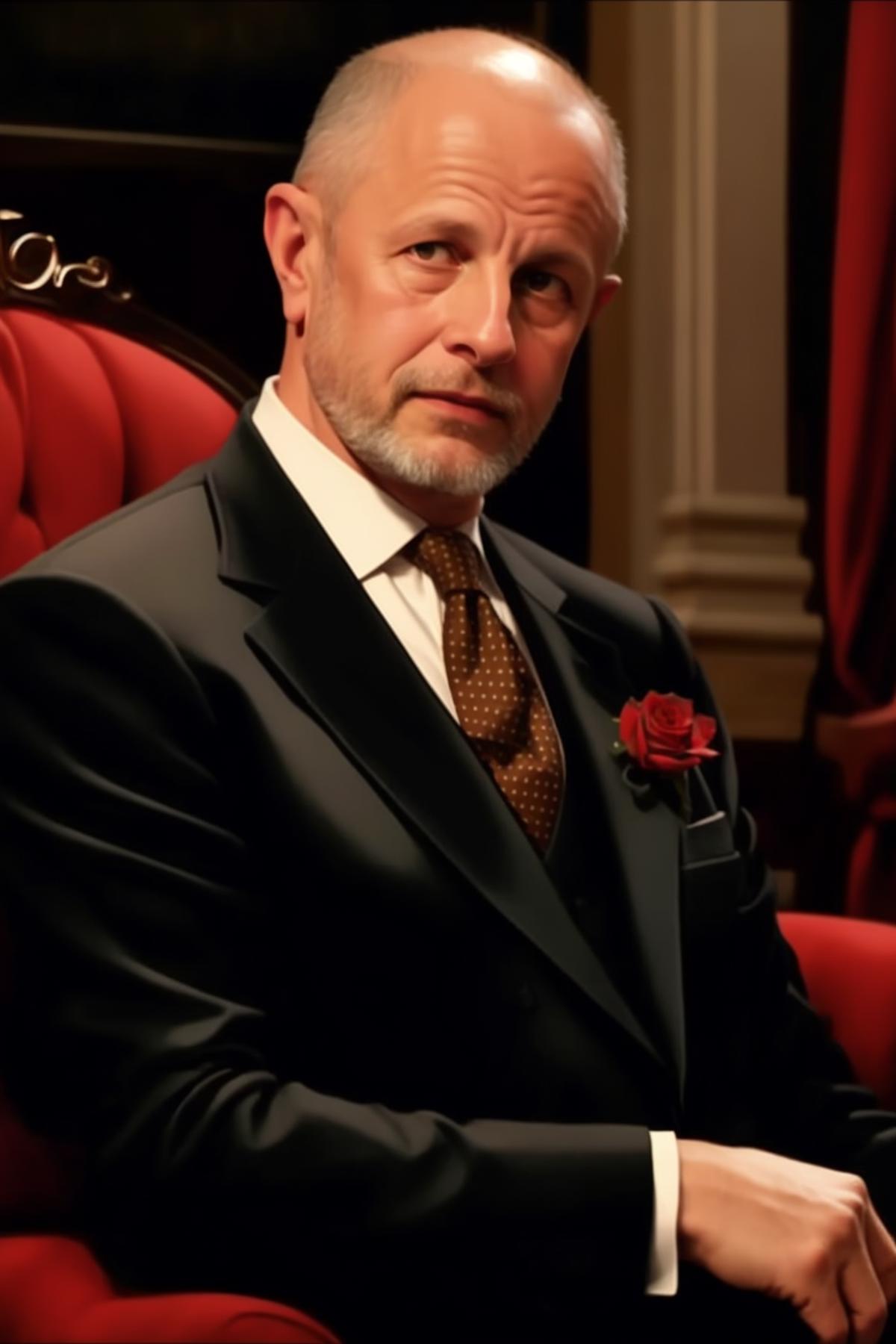 Dmitry Puchkov aka Goblin - v1.0 | Stable Diffusion LoRA | Civitai