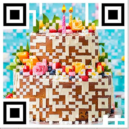 SDXL QR Code Art Generator - ComfyUI Cloud