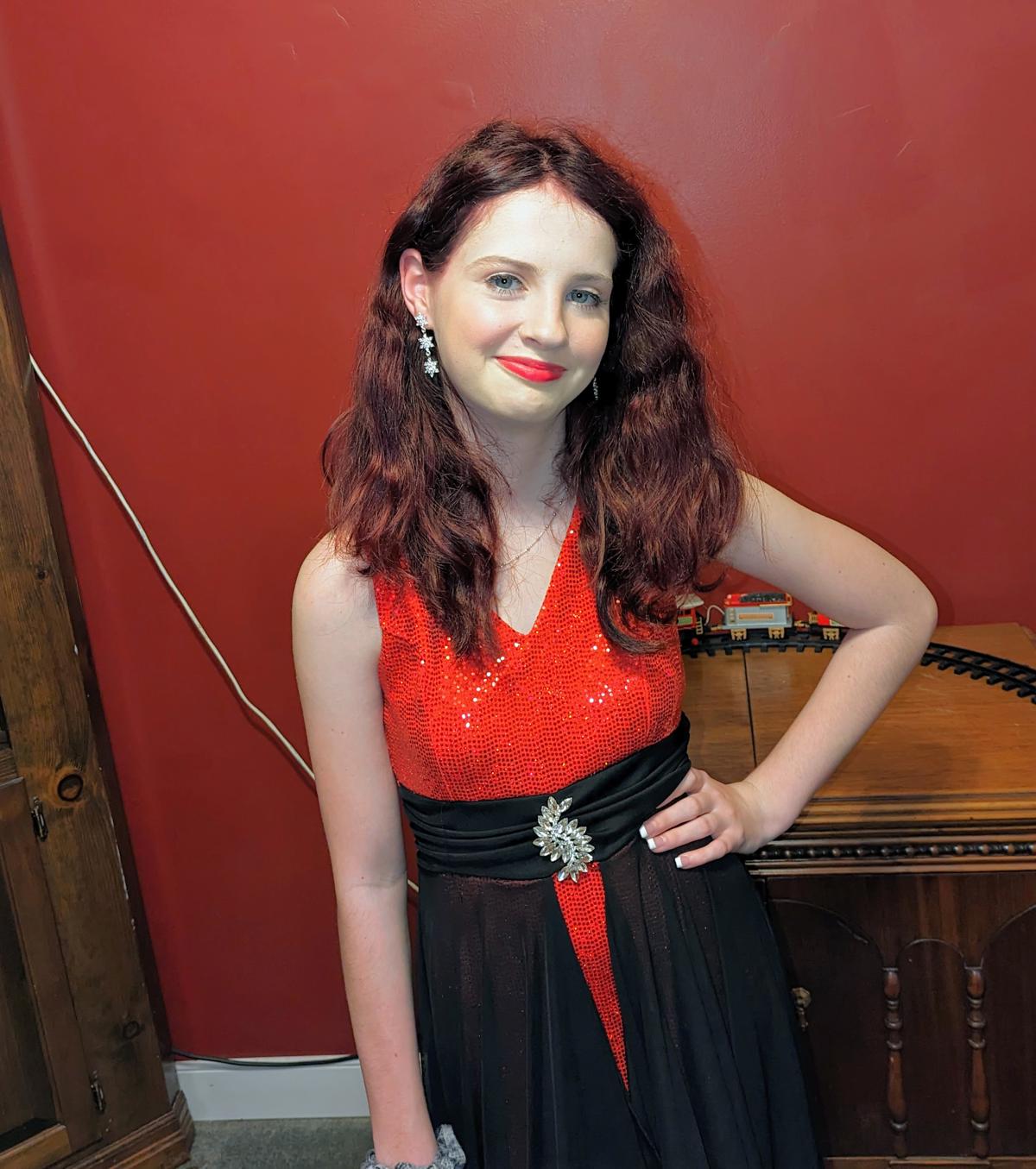 Kirsten - v1.0 Showcase | Civitai