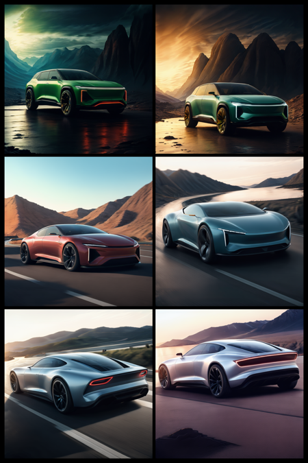 电动车世界Cars| EV World_V1.0 - v1.0 | Stable Diffusion LoRA | Civitai