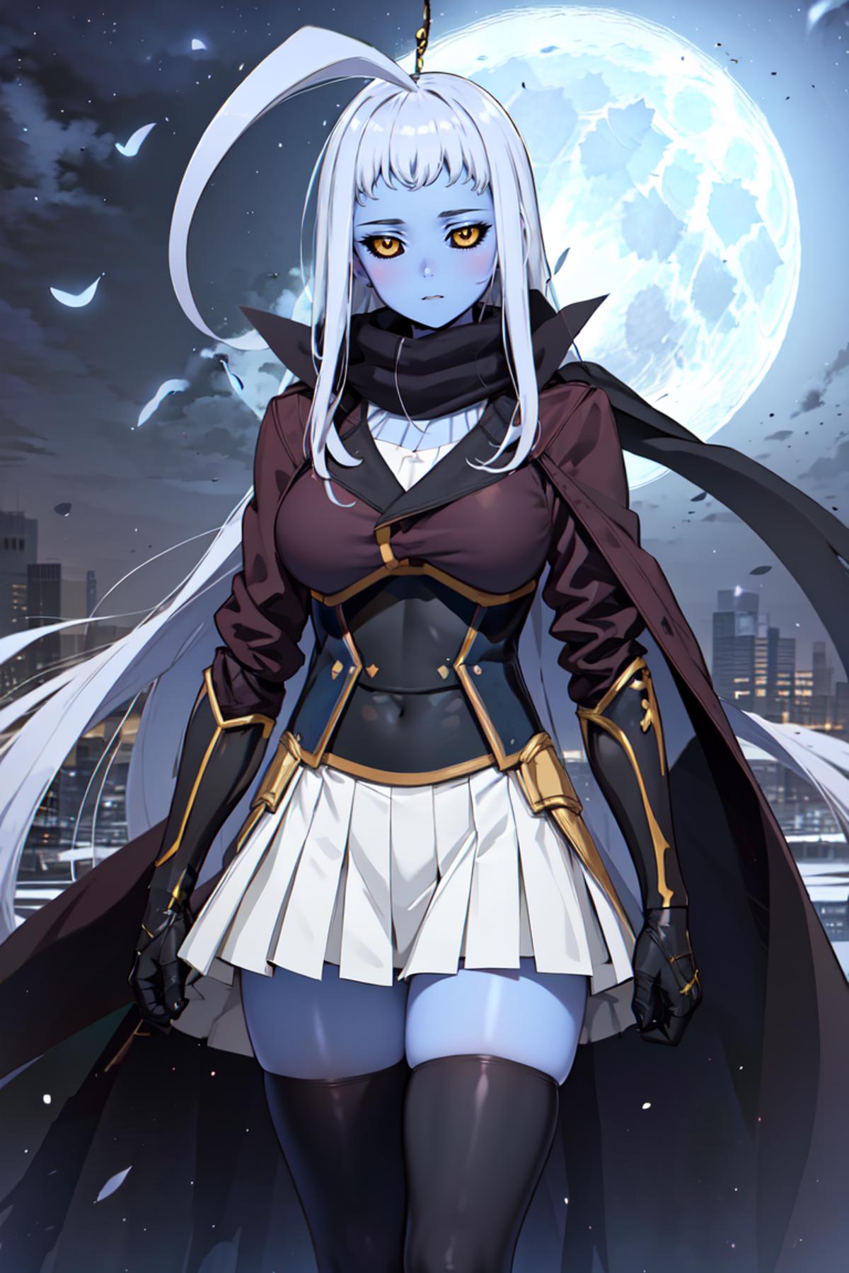 Lala | Monster Musume: Everyday Life with Monster Girls - v1.0 | Stable ...