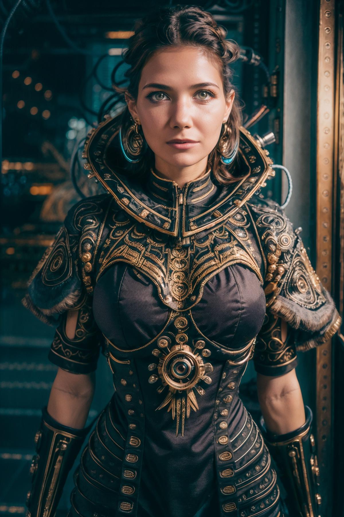 Ekaterina Klimova (Екатерина Климова) - v2 - v2.0 Showcase | Civitai