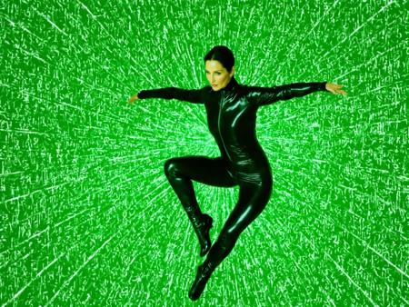 [Open Pose] Trinity Matrix Kung-Fu - v1.0 | Stable Diffusion XL Poses ...