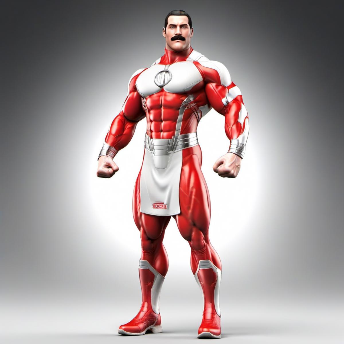 Thragg - Invincible - SDXL - v1.0 | Stable Diffusion XL LoRA | Civitai