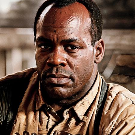 Lieutenant Michael R. Harrigan from "Predator 2" (1990) - v1.0 | Stable ...