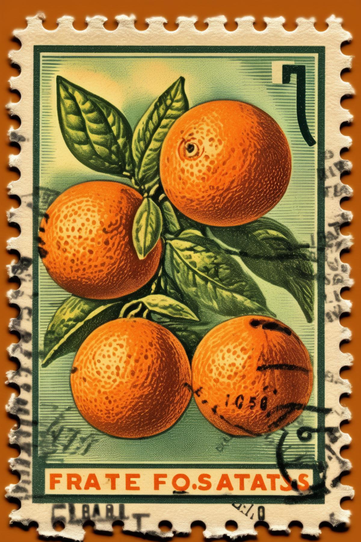 Vintage Postage Stamps - SD XL | Stable Diffusion XL LoRA | Civitai