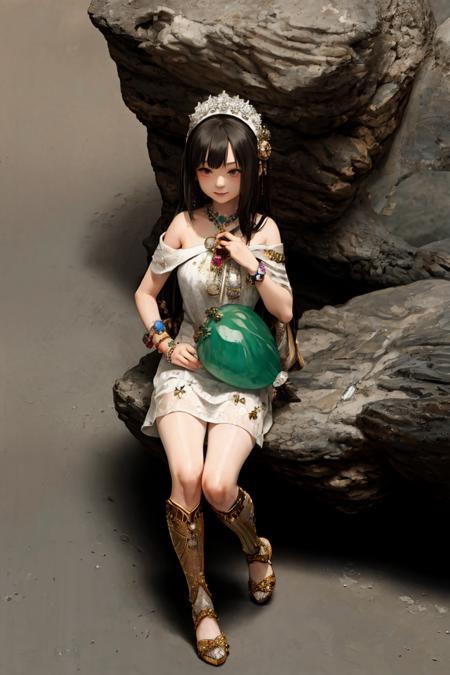 gem (demo) 宝石 设计 - v1.0 | Stable Diffusion LoRA | Civitai