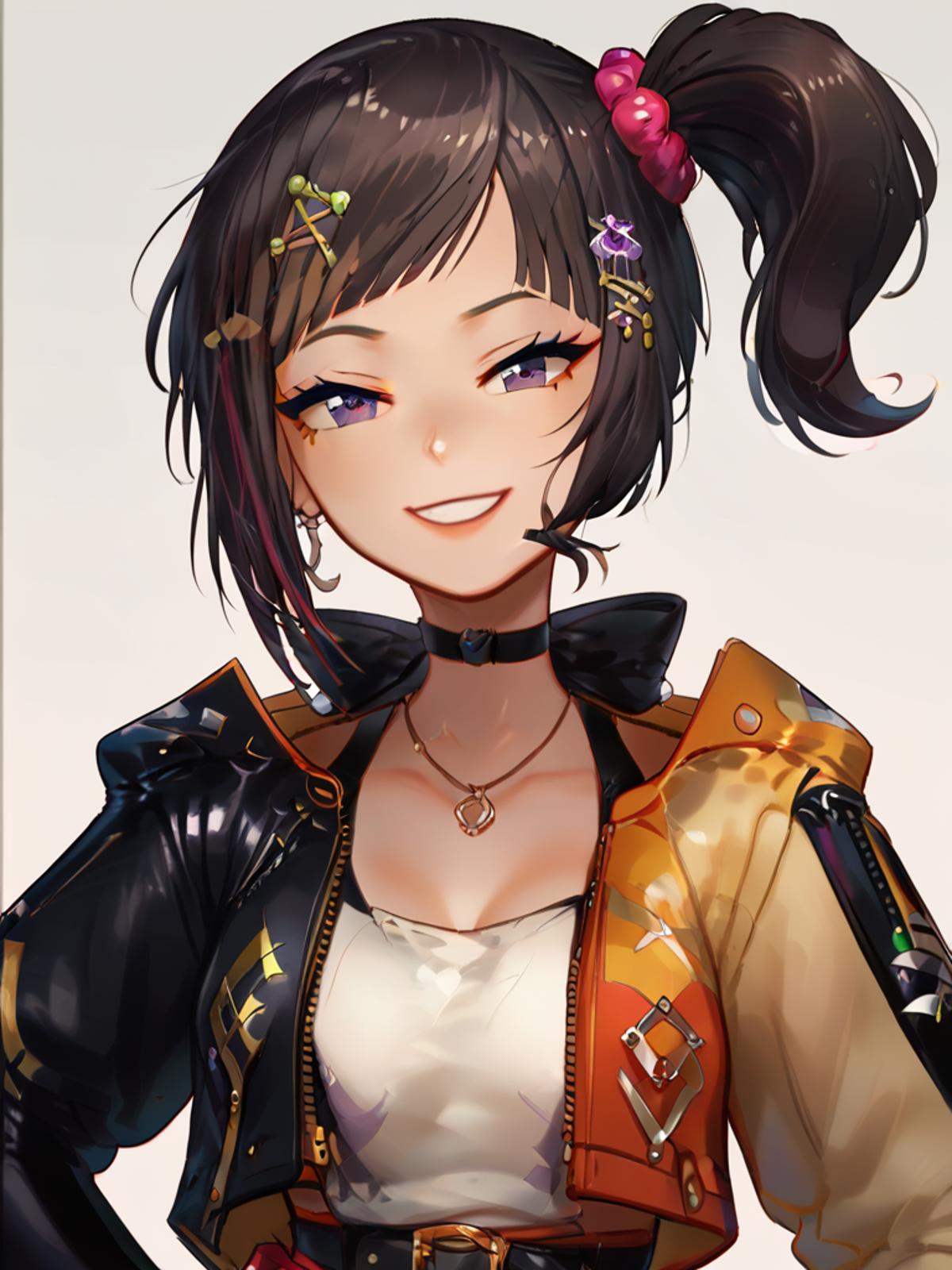 Sou Hayase 早瀬走 - Nijisanji にじさんじ - PonyXL - v1.0 | Stable Diffusion LoRA | Civitai