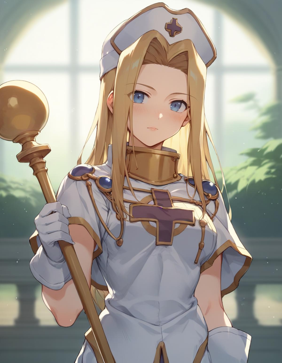 Mint Adnade ミント・アドネード | Tales of Phantasia テイルズ・オブ・ファンタジア - Pony v1.0 Showcase | Civitai