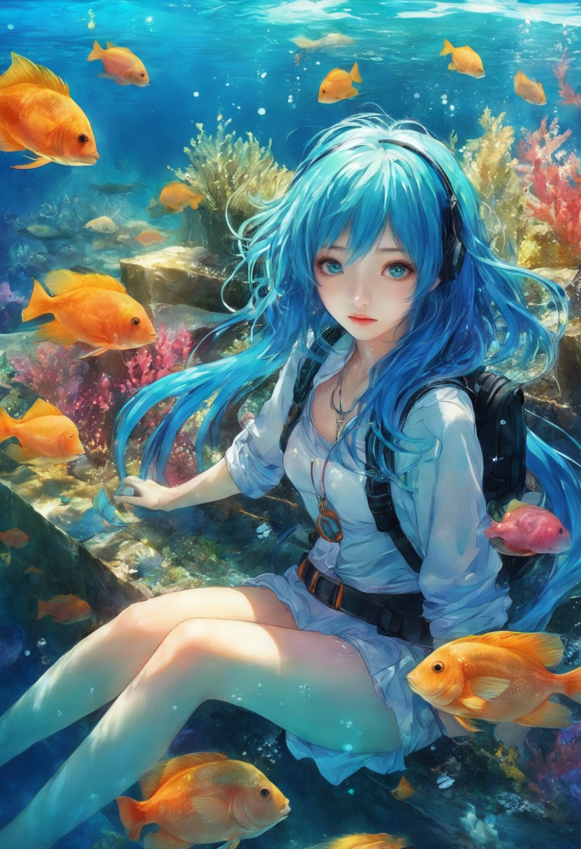 Image posted by KeltonAI