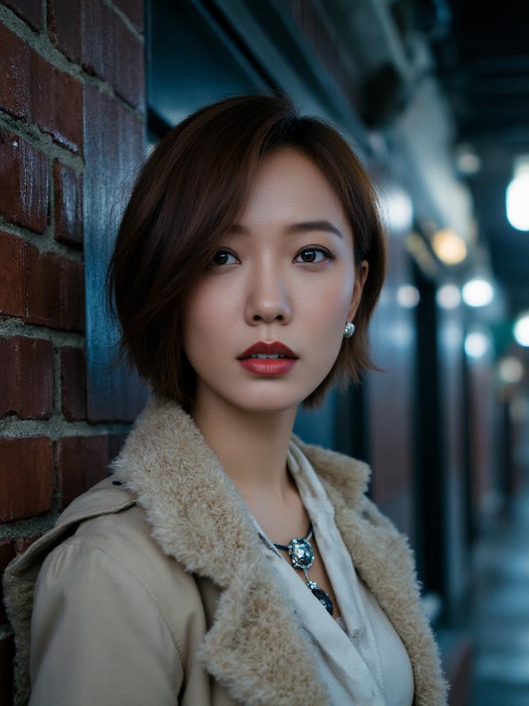 Wang Luodan 王珞丹 SD15 & PONY & FLUX realistic - Flux v1.0 - CivitAI Archive