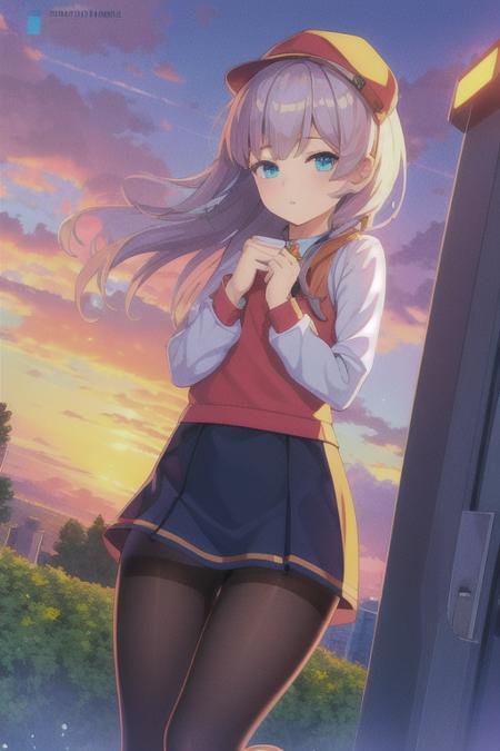 Tsubasa Art Style - v3.0 | Stable Diffusion LoRA | Civitai