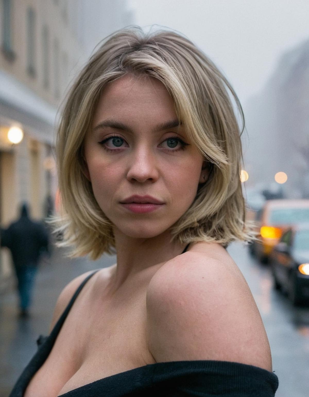 Sydney Sweeney - v1.0 | Stable Diffusion XL LoRA | Civitai