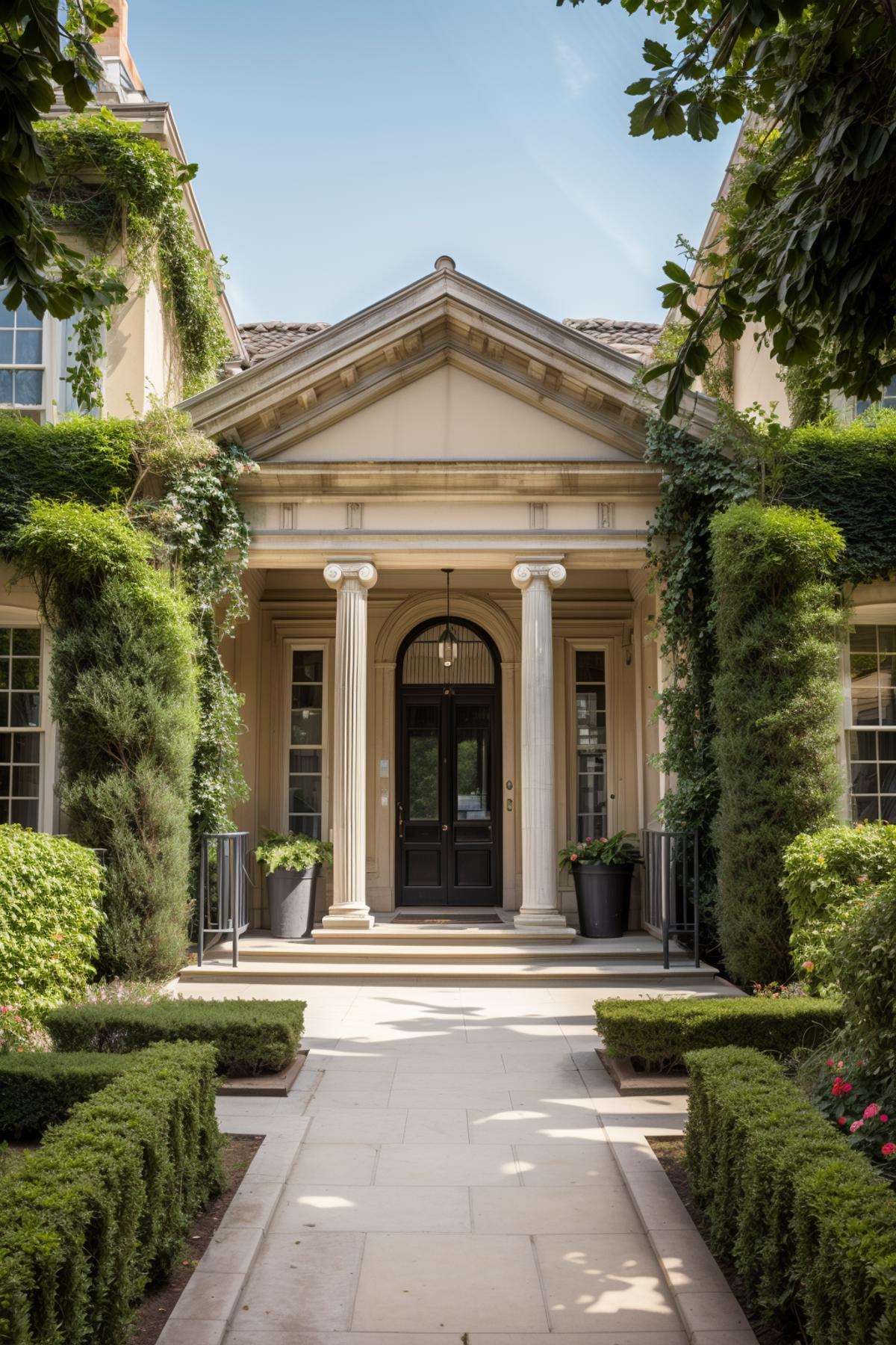 JJ's Building style - Neo Classic - v1.0