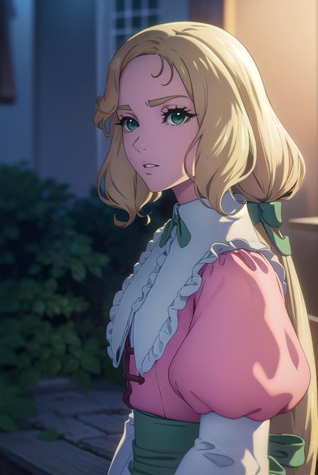 Maria - Castlevania: Nocturne - COMMISSION - v1.0 | Stable Diffusion ...