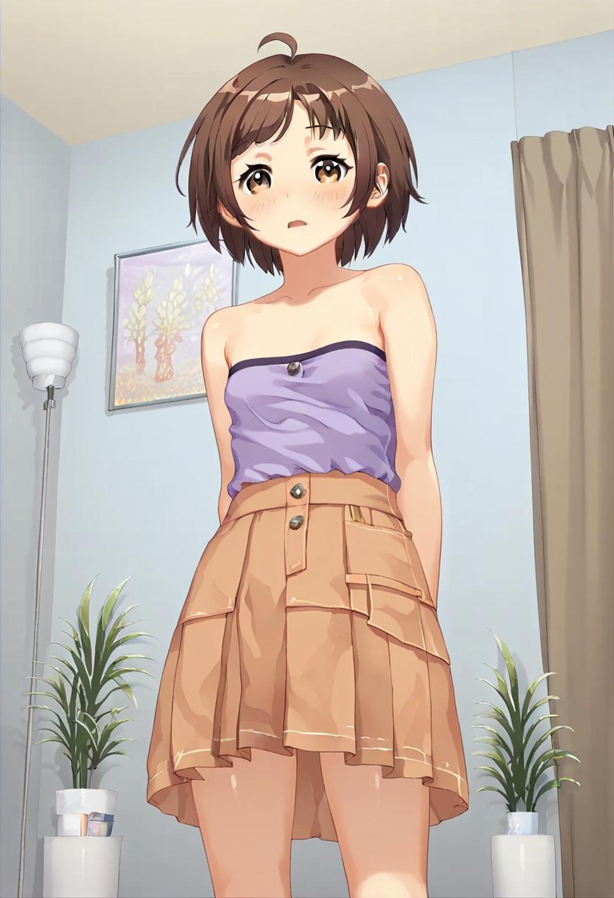 Misaki-[Musumeseikatsu] - V1 | Stable Diffusion LoRA | Civitai