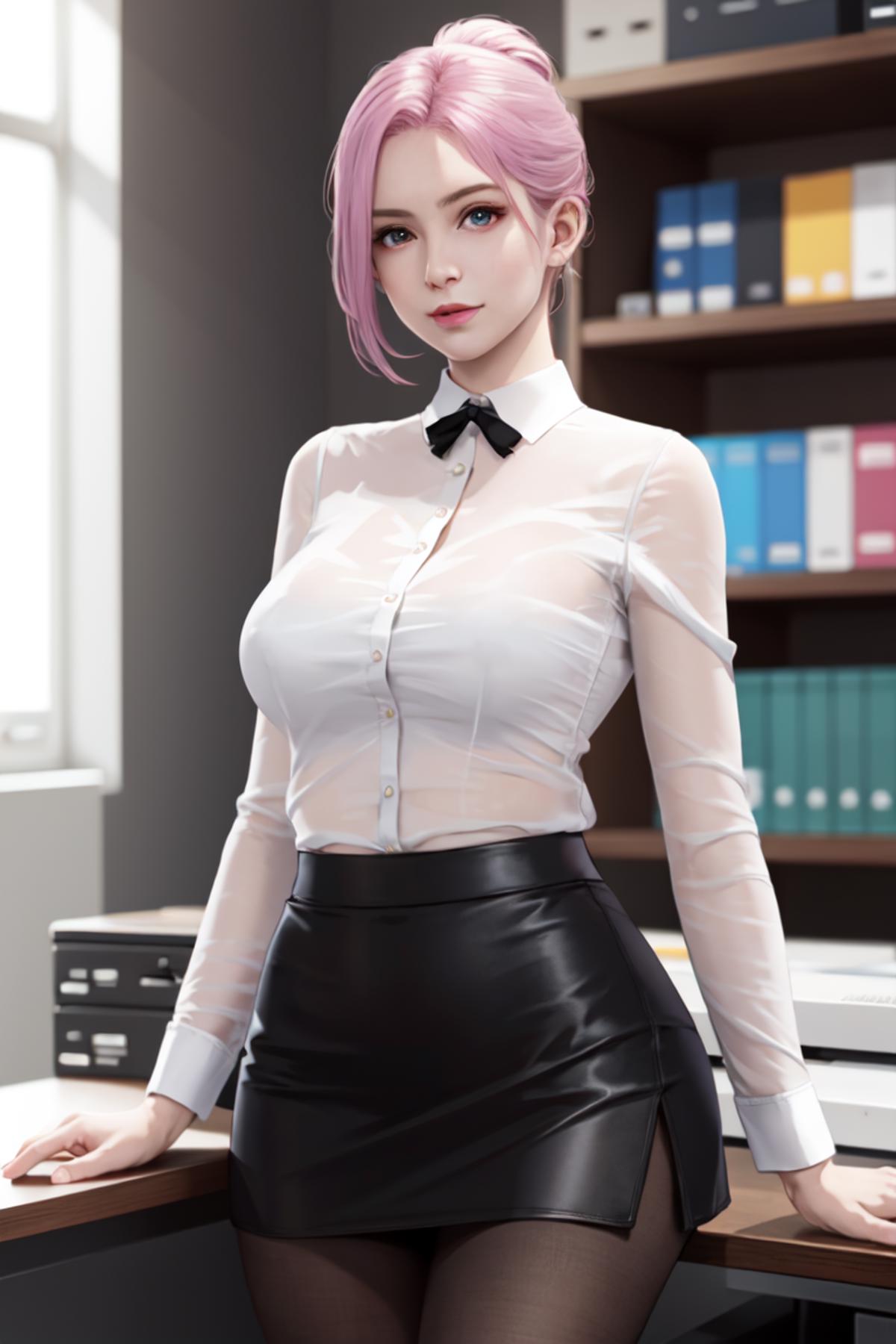 DOAXVV - Elise - v1.0 | Stable Diffusion LoRA | Civitai