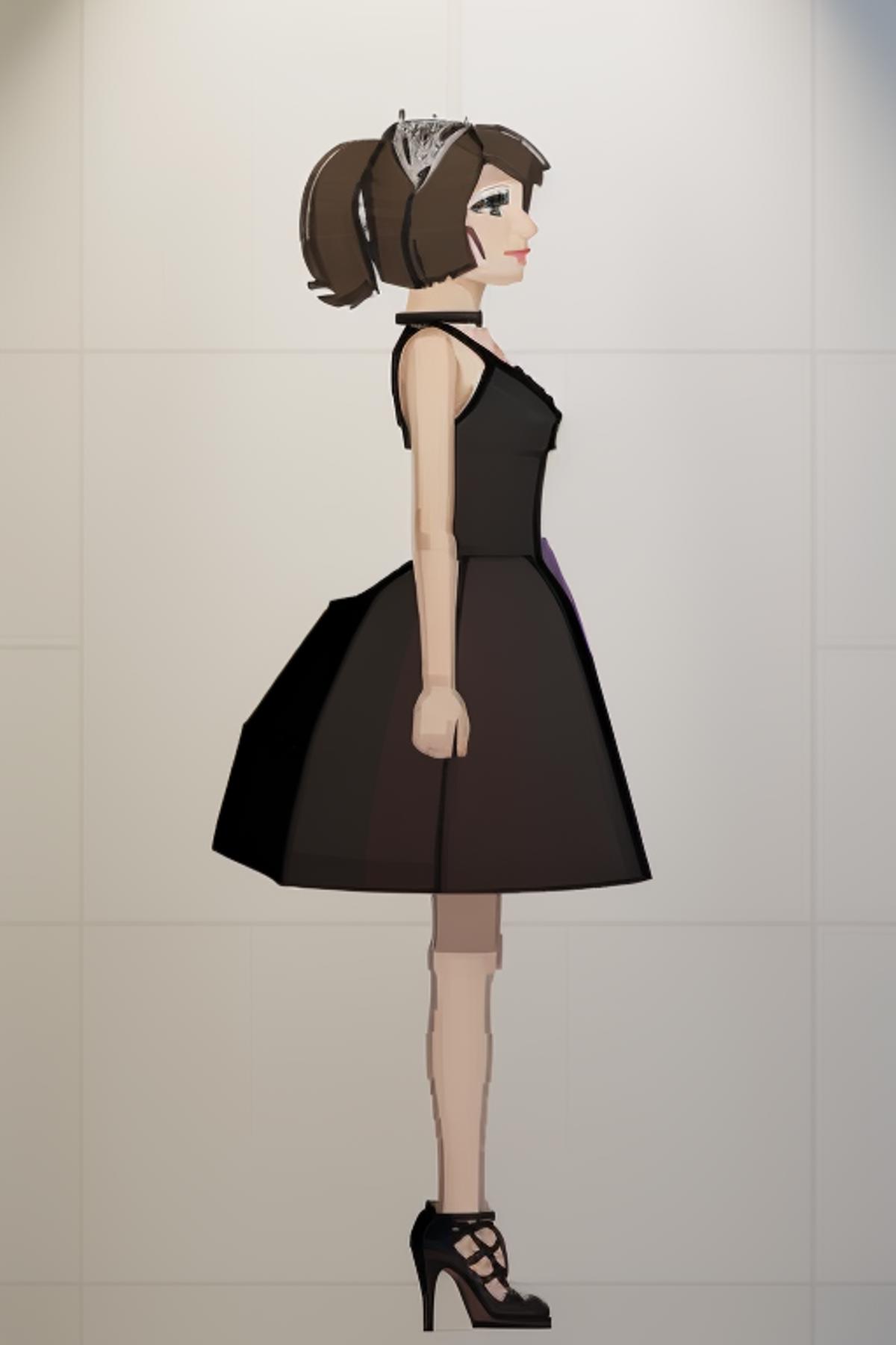 People Playground - Zooi Style - 2019 - v1.0 | Stable Diffusion LoRA ...